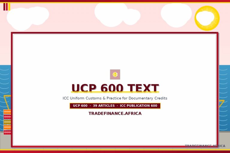 UCP 600 TEXT (PDF 2006) LATEST VERSION